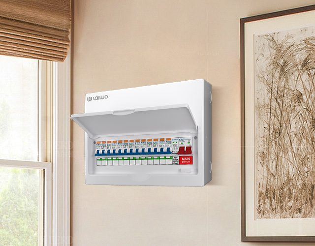 IP Ratings for Consumer Units: IP40 vs IP65 in Industrial and ...