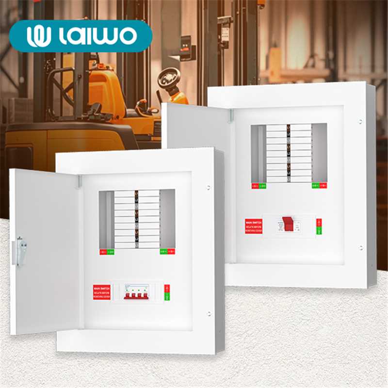 Distribution Boards: A Comprehensive Guide for Professionals and ...